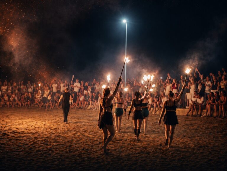 La Manga celebra San Juan 2026 con dos jornadas de música, fuego y ...